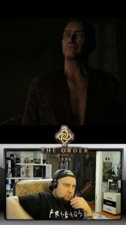 Оказывается играть надо #игры #gaming #стрим #прохождение #theorder1886