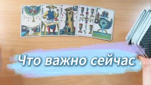 На что сейчас важно обратить внимание? Общий расклад, гадание на Таро онлайн