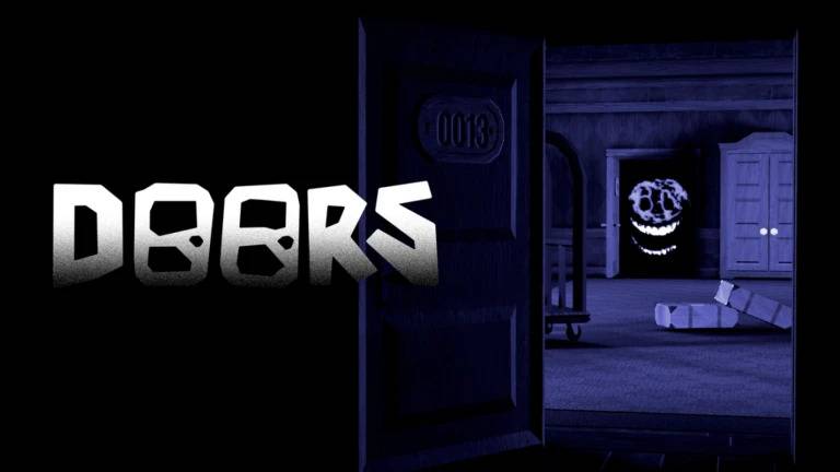 DOORS 👁️