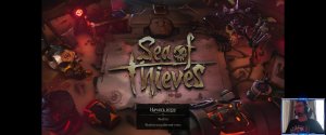 СТРИМ Sea of Thieves Самое красивое море.