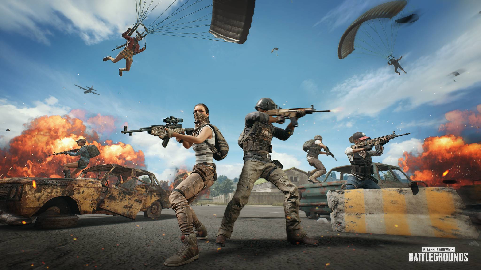 НЕЗАБЫВАЕМОЕ ПРИКЛЮЧЕНИЕ В ТАЭГО PUBG BATTLEGROUNDS