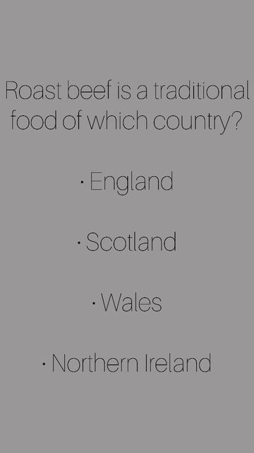Life in the UK test Question 30