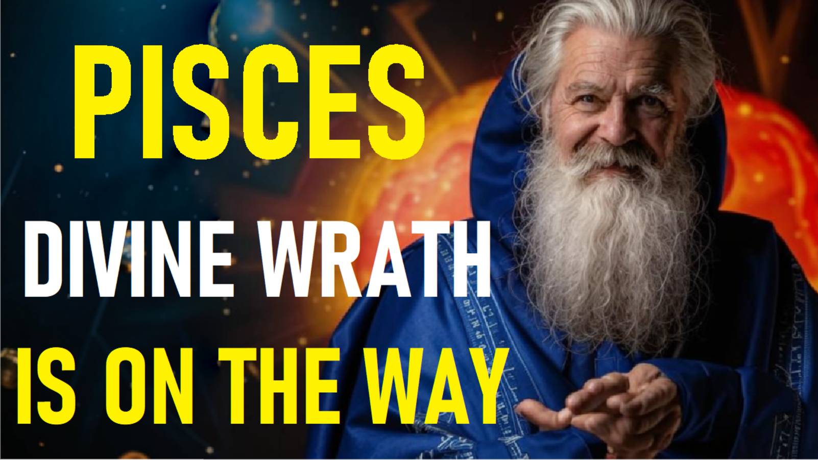 PISCES ♓ THEY AWAKENED GOD’S WRATH – NO PEACE UNTIL YOU’RE REMOVED