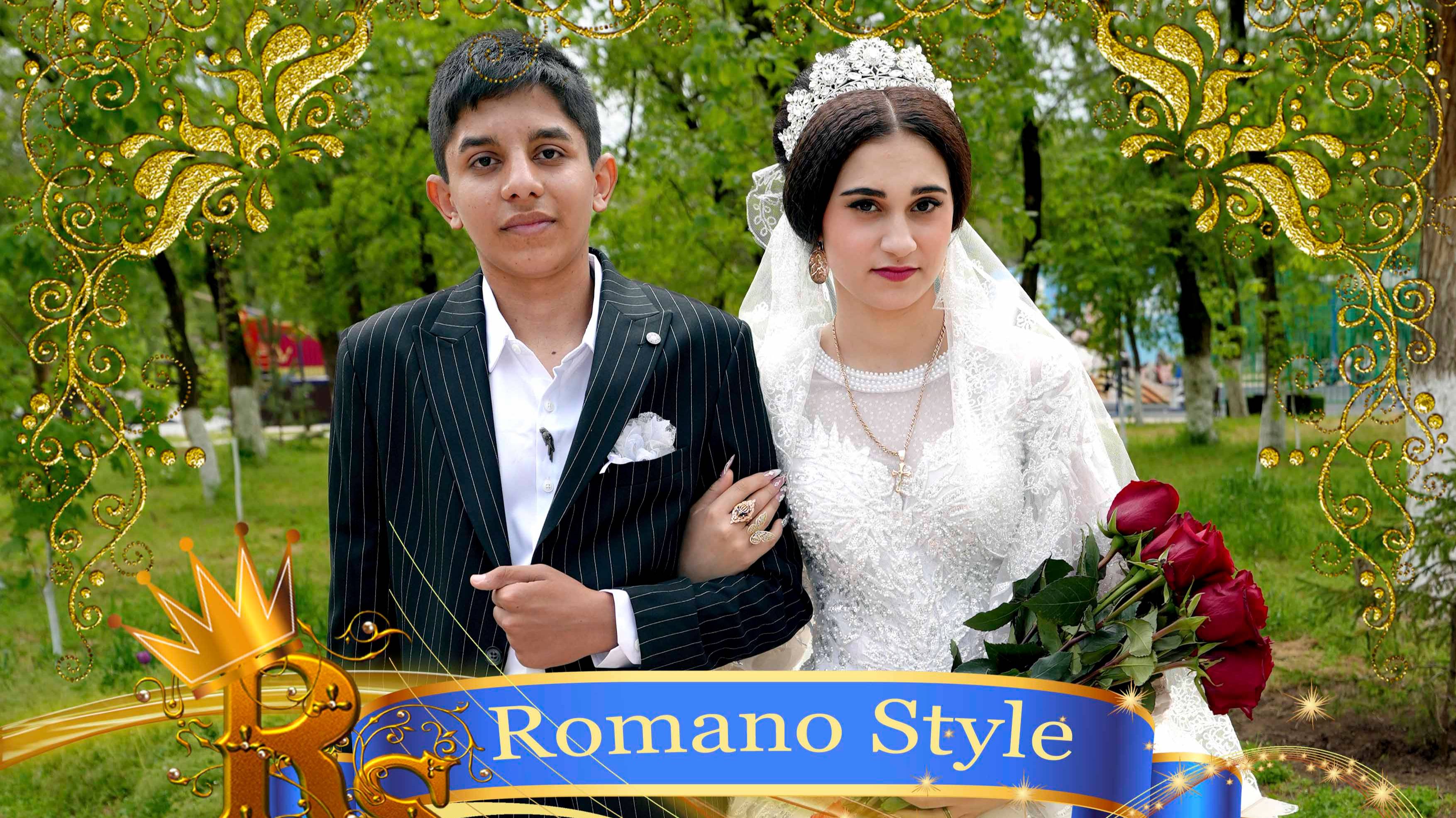 Свадьба Яна и Снежана Часть1