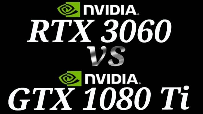 RTX 3060 vs GTX 1080 Ti - тестирование видеокарт. Что лучше в 2025 году