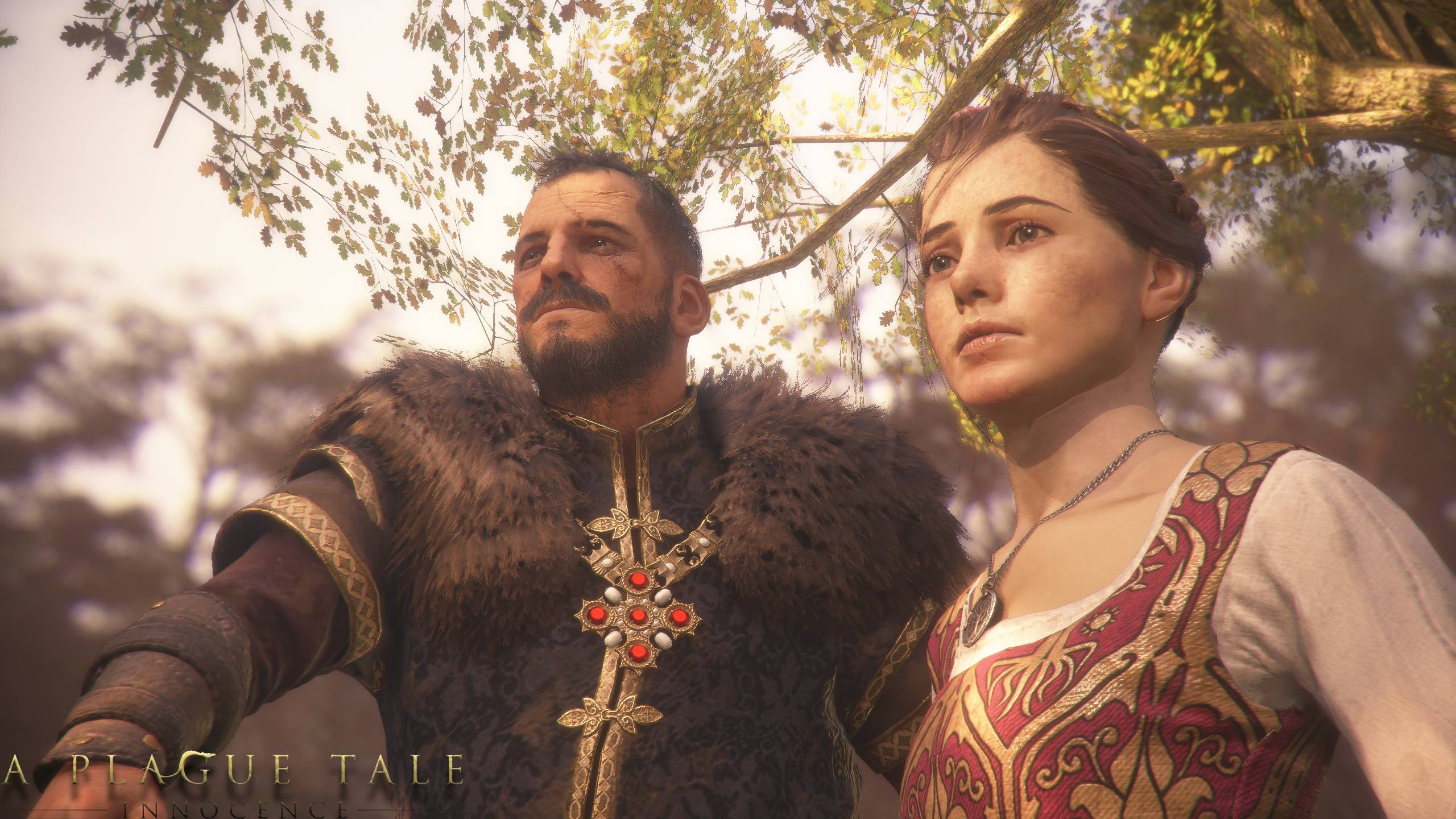 Прохождение игры A Plague Tale_ Innocence ► Наследие ДЕ РУНОВ. Часть №1.
