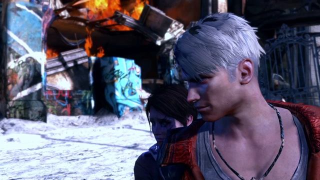 Прохождение DmC Devil May Cry: Definitive Edition с русскими субтитрами без комментариев Часть 7