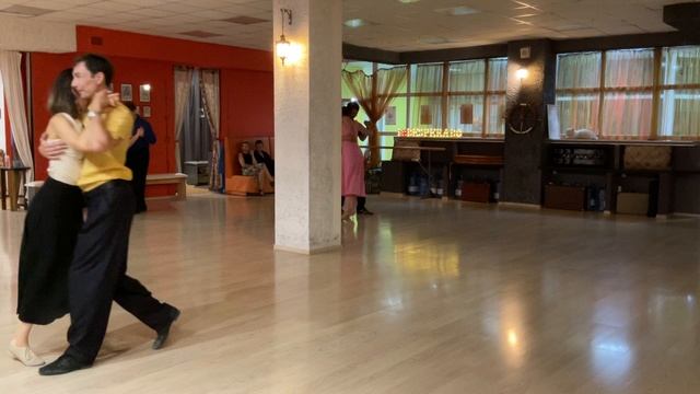 08 Милонга 30.07.25