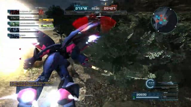 Gundam Battle Operation 2 LIVE Commentary_ AMX-004 Qubeley Mark II