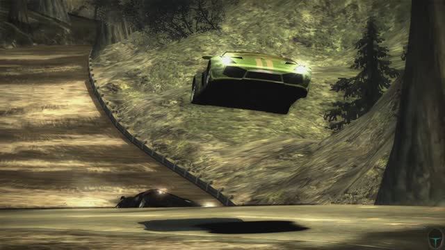 NFS MW - Погоня (10 Серия, Ч.1)