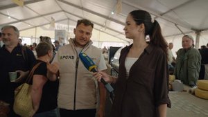 Несмотря на неблагоприятные погодные условия, ежегодный фирменный фестиваль состоялся