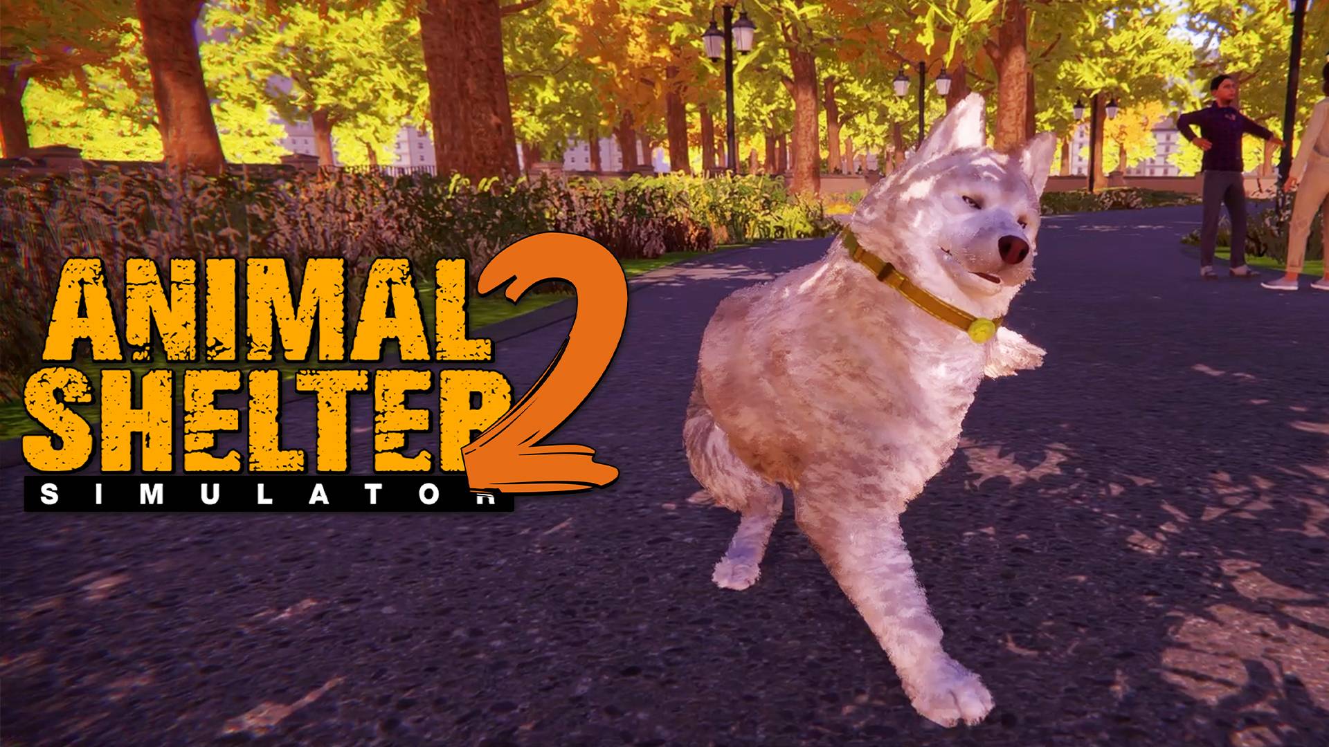 Работники и ветеринарка - Animal Shelter 2 #3 Прохождение