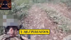 Минная засада на ВСУ