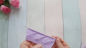 Шикарный узор для джемпера, кардигана..