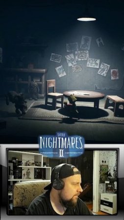 Немного рентгена #игры #gaming #стрим #прохождение #littlenightmares2