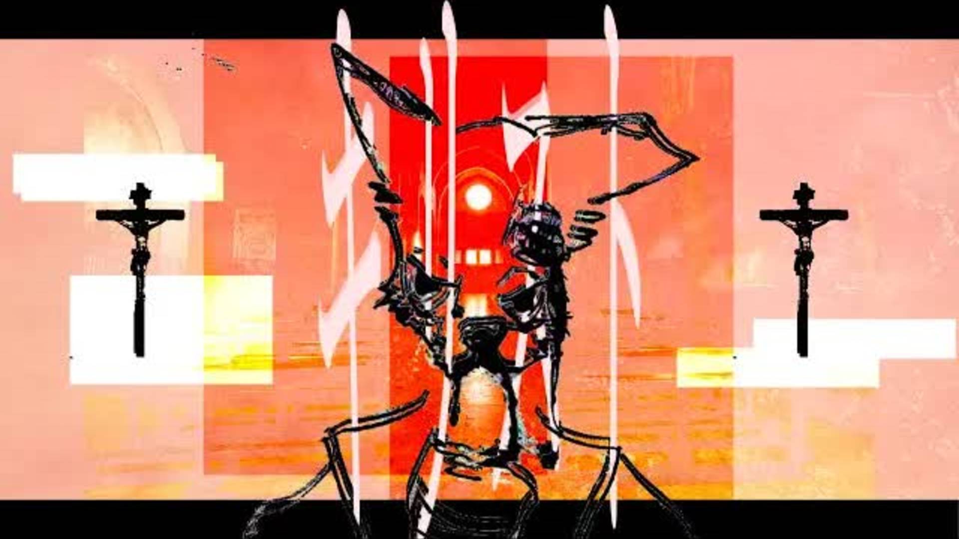 Abuse/Abu-Se-Ken — Христос ft. Хацуне Мику / 虻瀬犬 ⧸ Abu-Se-Ken - キリスト⧸虻瀬 (Christ⧸Abuse)