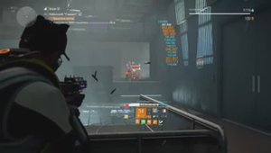 Tom Clancy's The Division 2 - "Небоскрёб Саммит" - ( 10 - 12 этажи ) - Легендарка