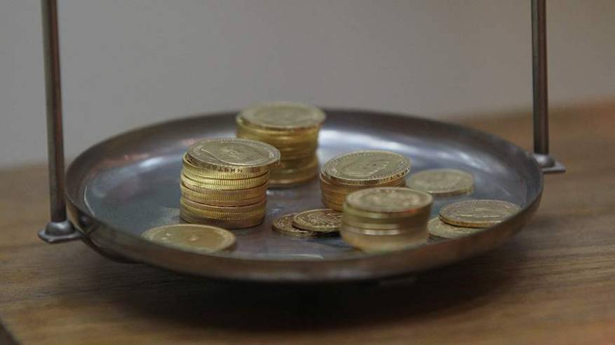 Минфин ужесточит контроль за оборотом монет из драгметаллов