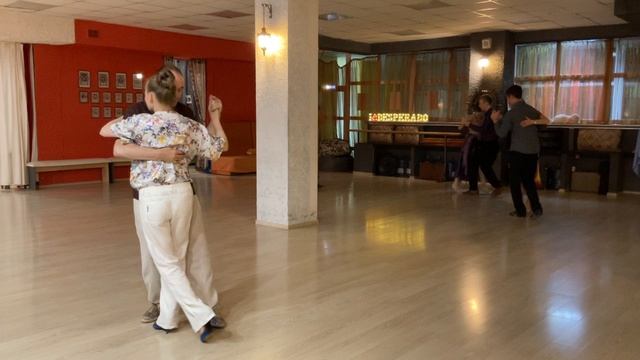 10 Милонга 20.07.25