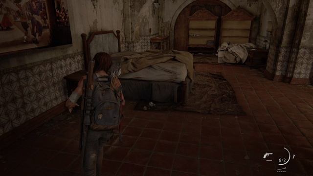[HQ] 4K The Last Of Us Part II прохождение в высоком качестве #17.2