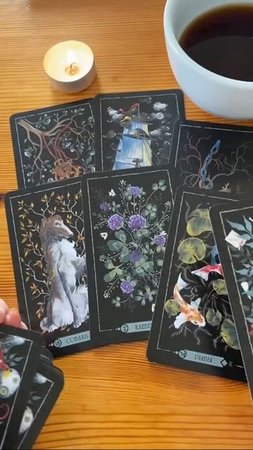 Шок! Чего вы не знаете? Чего не замечаете? #tarot #гадание