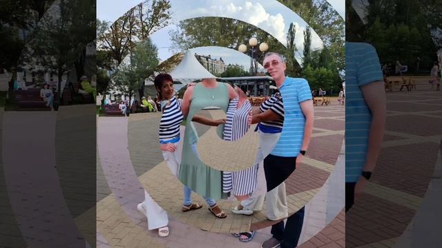 Возраст - это такая странная штука..... от Светланы Дубининой 01.08.25.