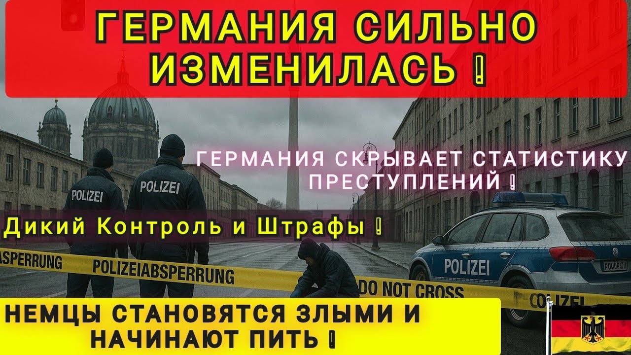 ПОЧЕМУ Я УЕХАЛА ИЗ ГЕРМАНИИ СПУСТЯ 20 ЛЕТ ЖИЗНИ❗