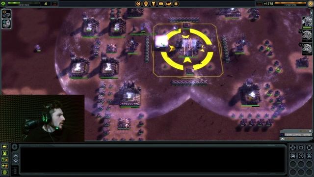 Король стратегий. Supreme Commander. 20 Серия