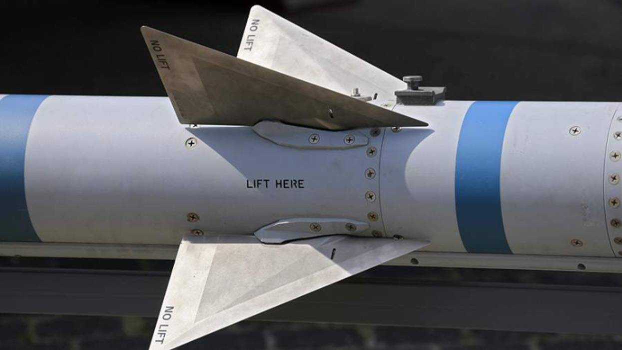 США выделят $3,5 млрд на закупку ракет AMRAAM для Украины и других стран