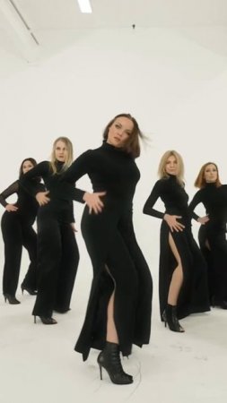 #ladydance с Натальей Донченко - почувствуй себя звездой