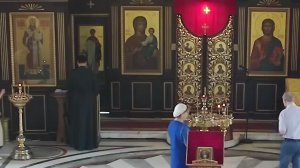 01.08.2025 Божественная Литургия. Пятница. Седмица 8-я по Пятидесятнице.