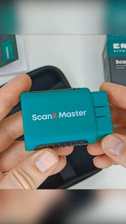 ODB Автосканер Rokodil ScanX Master