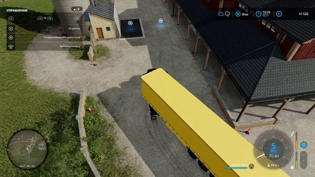 Farming Simulator #9