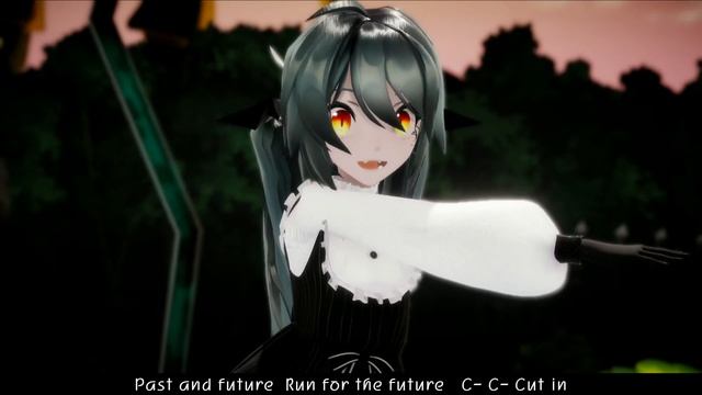 Miku Hatsune - Undead (Cover) 4K