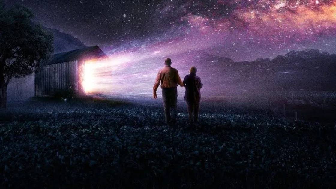 Ночное небо (краткий обзор сериала. КиноFOX)
