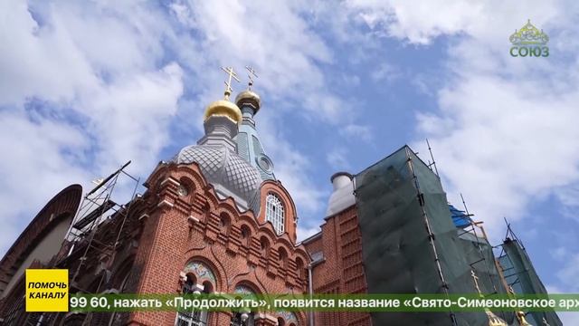 Храм Владимирской иконы Божией Матери Нижнего Новгорода