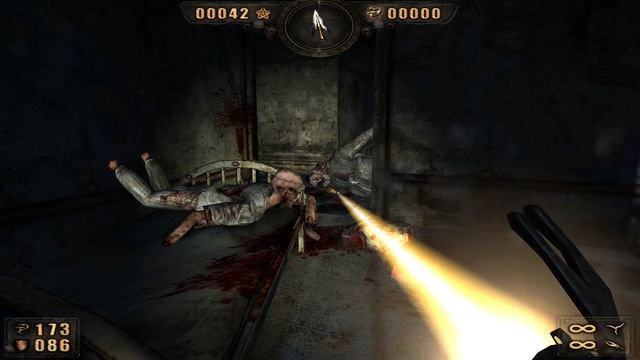 Painkiller по фану. ч2у3 Больница