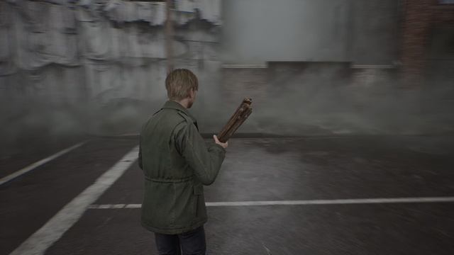 [HQ] 4K Silent Hill 2 На русском в высоком качестве. Прохождение. #1