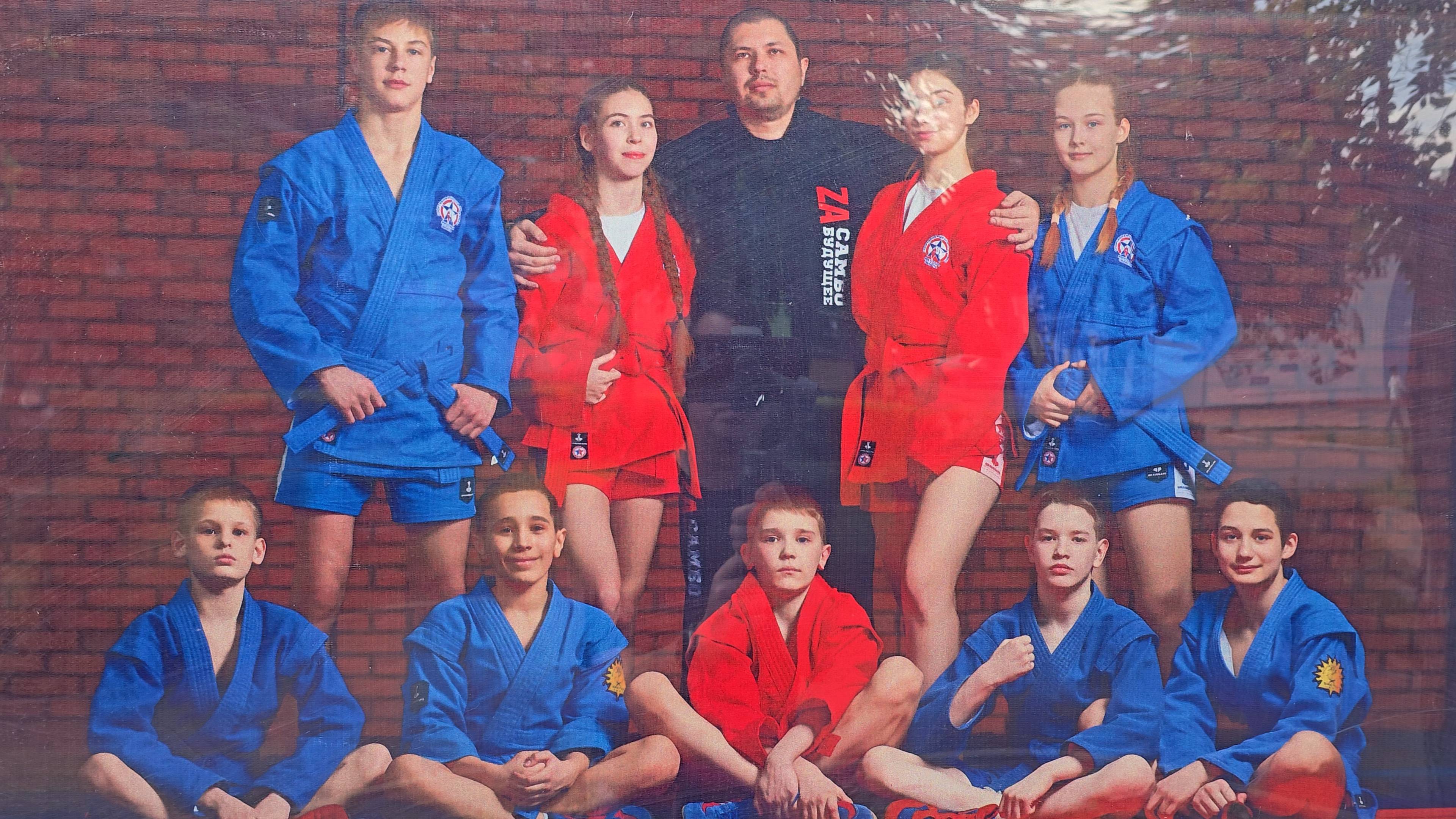 Спортивная гордость Братска