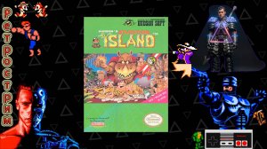 ▷Ретрострим на кровати [Adventure Island]#1◁