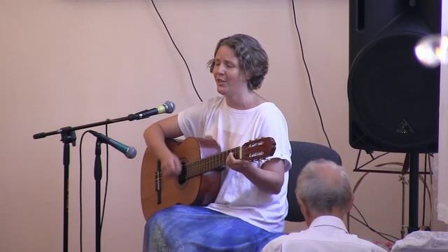 Научи меня спать среди бури