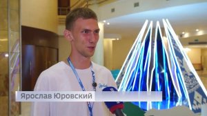 Специальный репортаж: Всероссийский молодежный форум "Арктика. Лед тронулся"