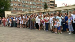 (Рыбинск-40) ДОСКУ ПОЧЁТА ОБНОВИЛИ