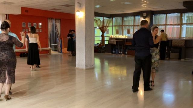 07 Милонга 30.07.25