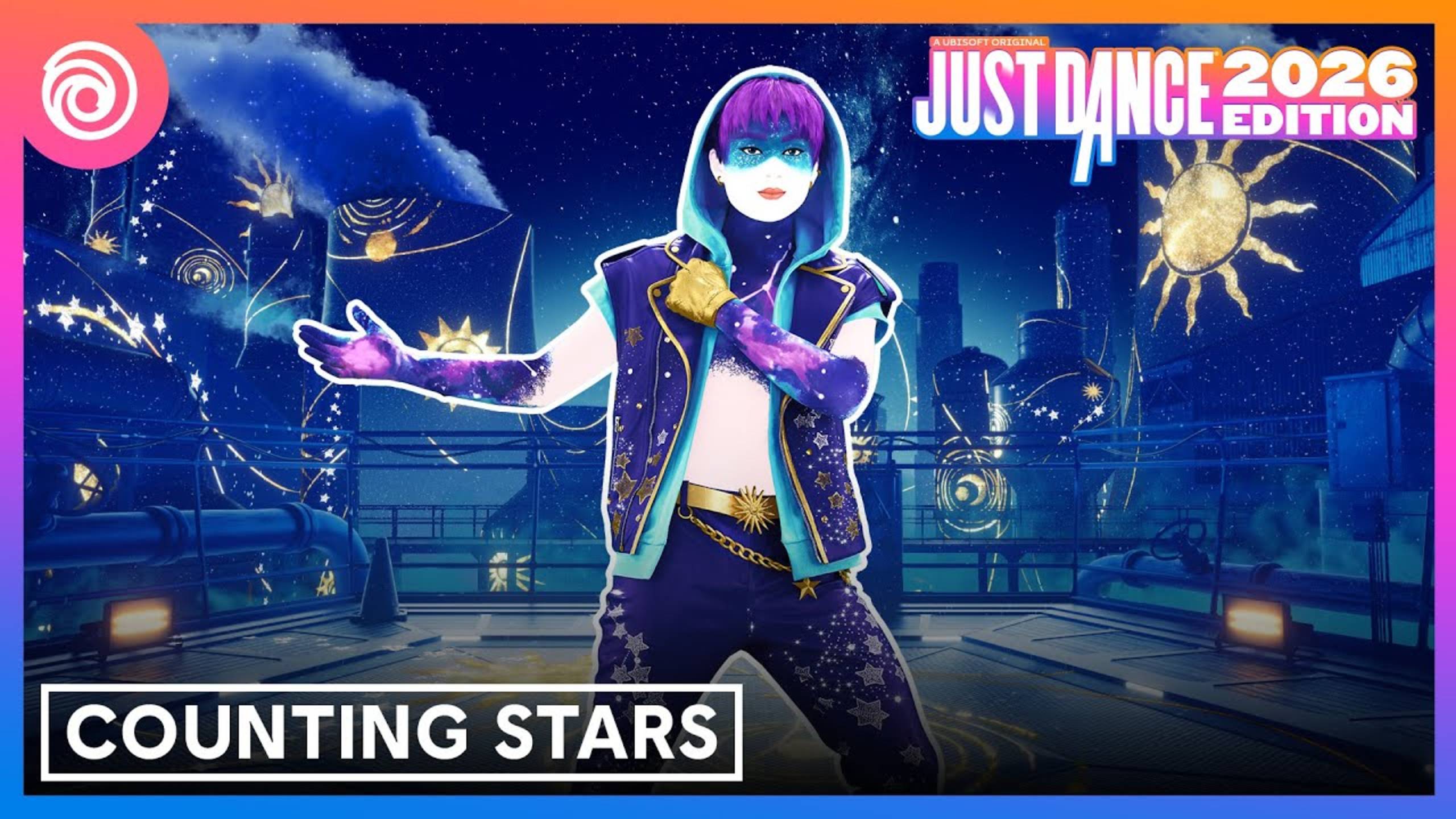 Just Dance 2026 Edition - Counting Stars by OneRepublic (Preview)