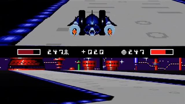 Battle Cars [SNES] 2 player