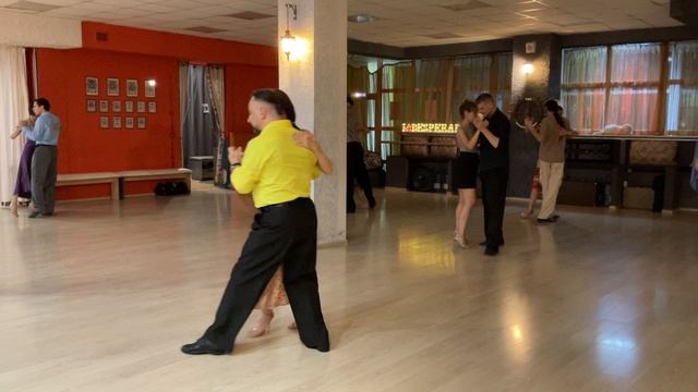 08 Милонга 20.07.25