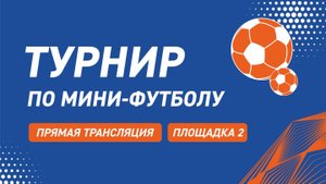 Мини-футбол-поле 2. Спартакиада Заполярья 2025
