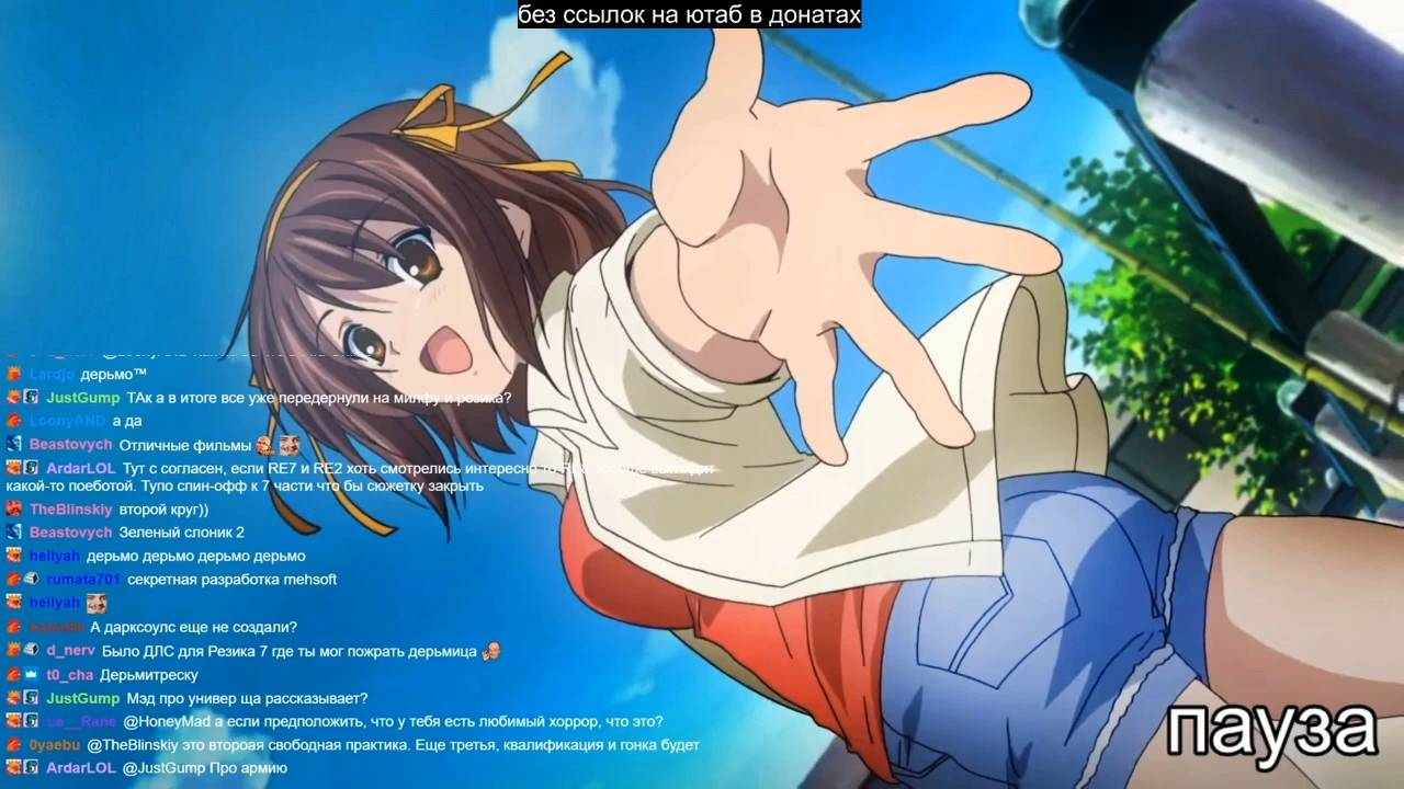 Maddyson - жёстко высказался про Resident Evil Village