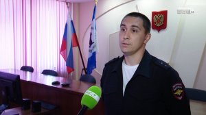 Братчанин отличился на первом чемпионате области среди инструкторов полиции